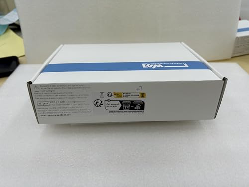 Waveshare Industrial 6-Channel Relay Module for Raspberry Pi Zero WH RS485/CAN Bus Power Supply Isolation Photocoupler Isolation