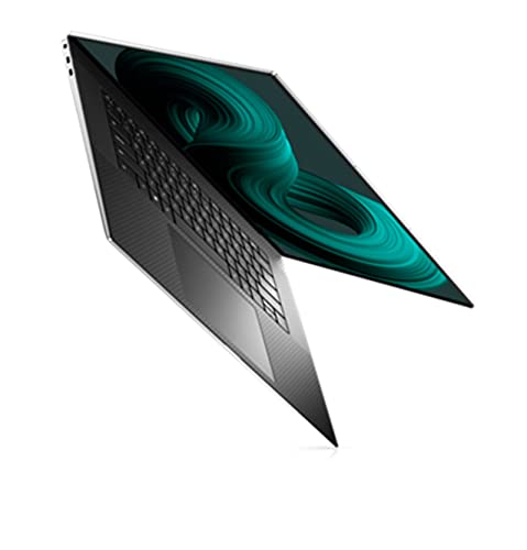 Dell XPS 9710 Laptop Touch | 17" 3840x2400 4k | Core i7-11800H - 1TB SSD Hard Drive - 32GB RAM - Nvidia GeForce RTX 3050 | 8 cores @ 4.6 GHz - 4GB GDDR6 Win 10 Home Silver (Renewed)