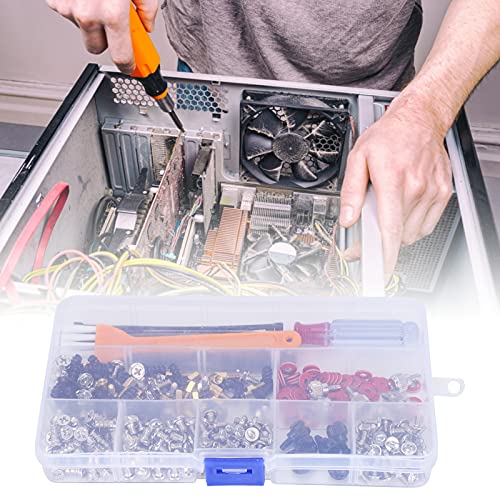 Computer Replacement Screw, Meet Demand Computer Installation Screw Not Easily Deformed Excellent Performance for Home