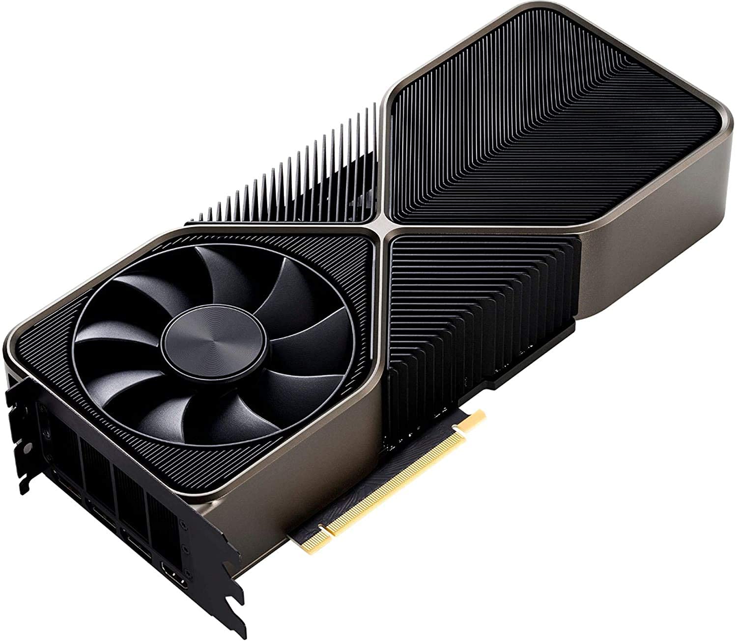 NVIDIA GeForce RTX 3090 Founders Edition Graphics Card (Renewed)