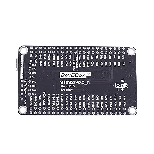 STM32F407VET6 Development Board TF Card Scoket 32Bit DC 1.8V-3.6V SWD Programmable MCU Controller STM32 Cortex-M4 System Board