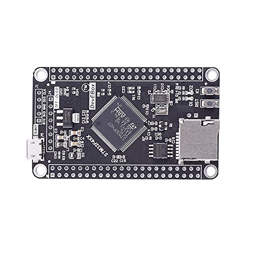 STM32F407VET6 Development Board TF Card Scoket 32Bit DC 1.8V-3.6V SWD Programmable MCU Controller STM32 Cortex-M4 System Board