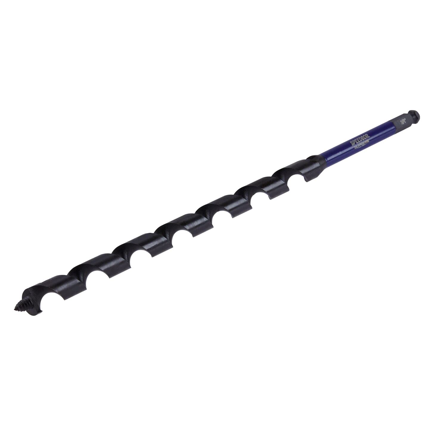 Irwin Tools IWAX3008 Auger Bit 3/4In X 18In Speedbor Supreme