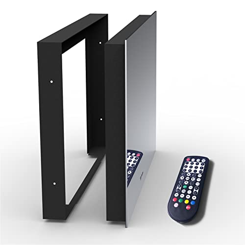 SYLVOX 32-inch 1080p Waterproof TV, Full HD, Magic Mirror Bathroom TV, Suitable for Bathrooms,Hotels,Saunas