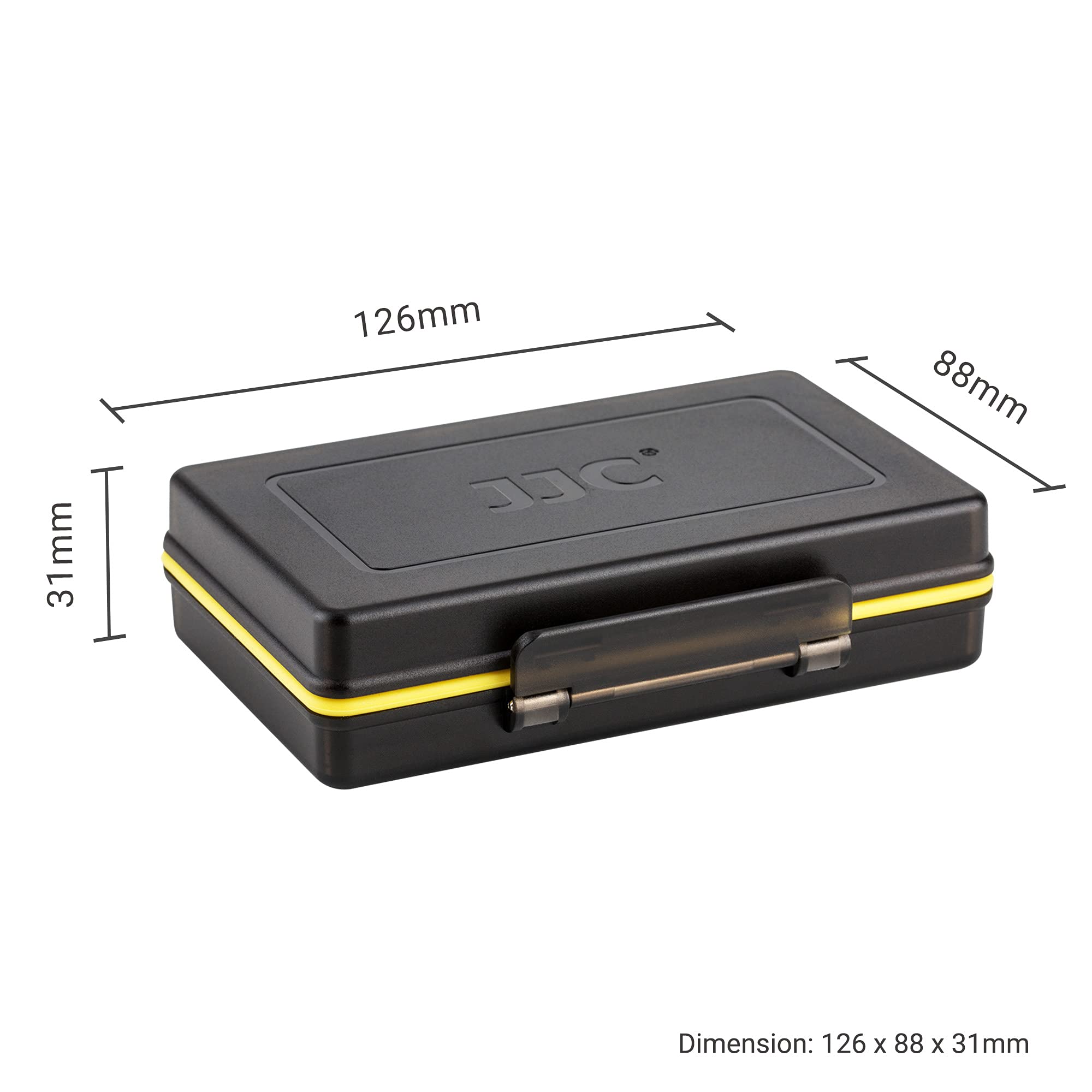 Mini USB Flash Drive Case for 20 USB A & 4 USB C Interface Thumb Drives ≤ 26mm, Water-Resistant & Shockproof Jump Pen Drive Storage Organizer for SanDisk Ultra Fit/SanDisk Cruzer Fit/Samsung Fit Plus