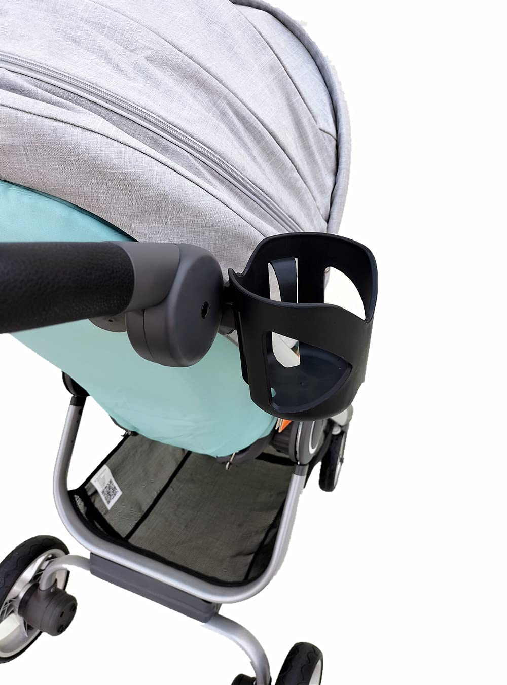 Baby Stroller Accessories Cup Holder Compatible with Stokke Xplory X V4 V5 V6 Stokke Scoot Trailz Beat