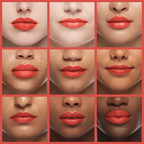 It's SKIN Tincy All-Day Semi-Matte Lip Stain Tint 0.13oz (01 Pina Colada Peach) - Non-Transfer Wear | Smooth Satin Finish, Rich Pigmentation | Moisturizing, Comfortable Vivid Color for Lasting All-Day