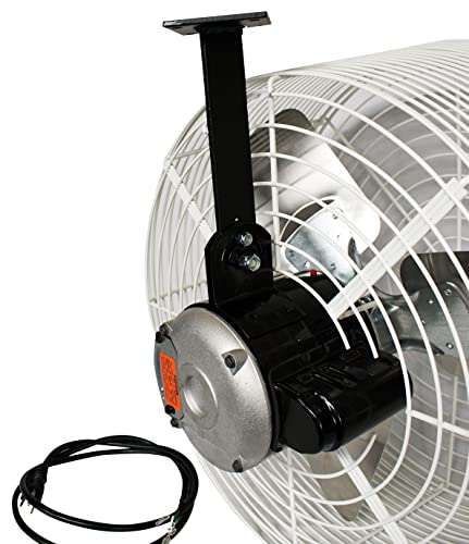 Schaefer Versa-Kool Air Greenhouse Circulation Fan - 20in., 5,473 CFM, 1/3 HP, 115/230 Volt, Model# VK20