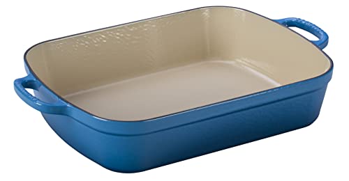Le Creuset Signature Enameled Cast-Iron Cookware Set, 10-Piece, Marseille