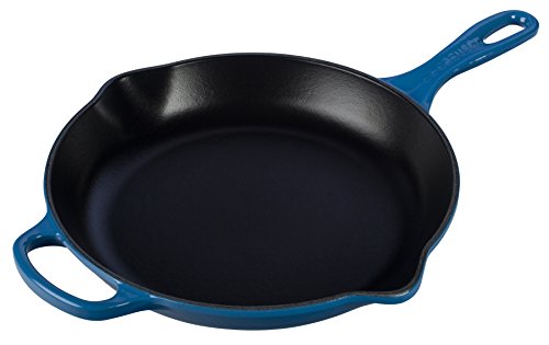 Le Creuset Signature Enameled Cast-Iron Cookware Set, 10-Piece, Marseille