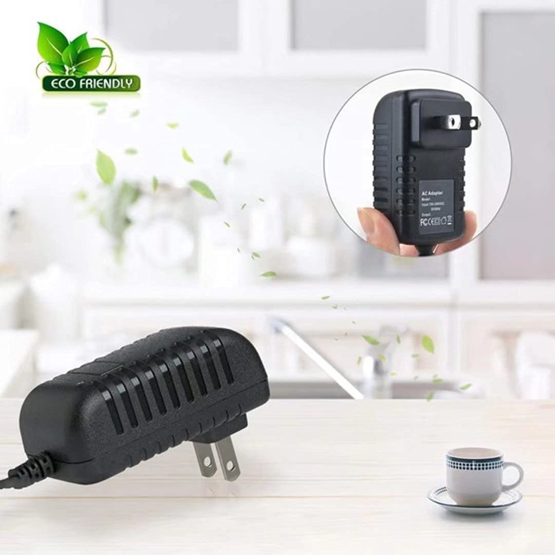 K-MAINS 5V AC Power Supply Adapter Replacement for Fanvil X3U X4U X5U X5U-R X6U Enterprise IP Phone