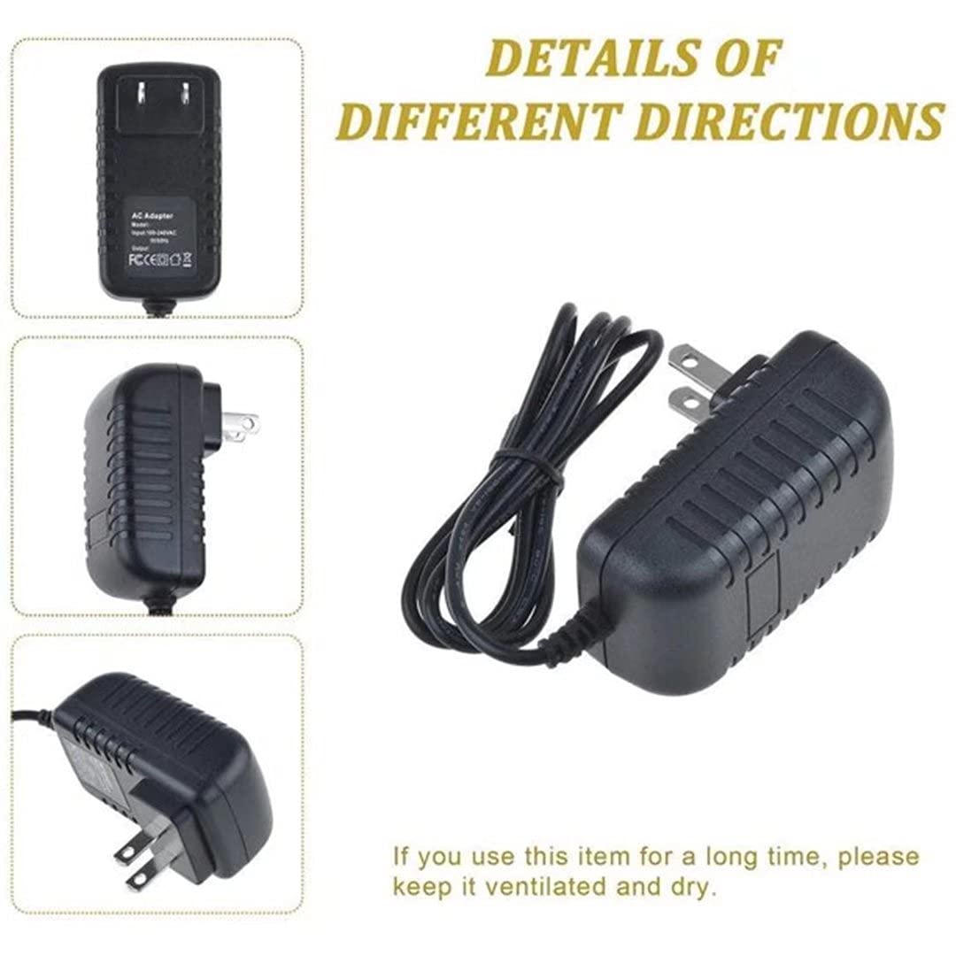 K-MAINS 5V AC Power Supply Adapter Replacement for Fanvil X3U X4U X5U X5U-R X6U Enterprise IP Phone