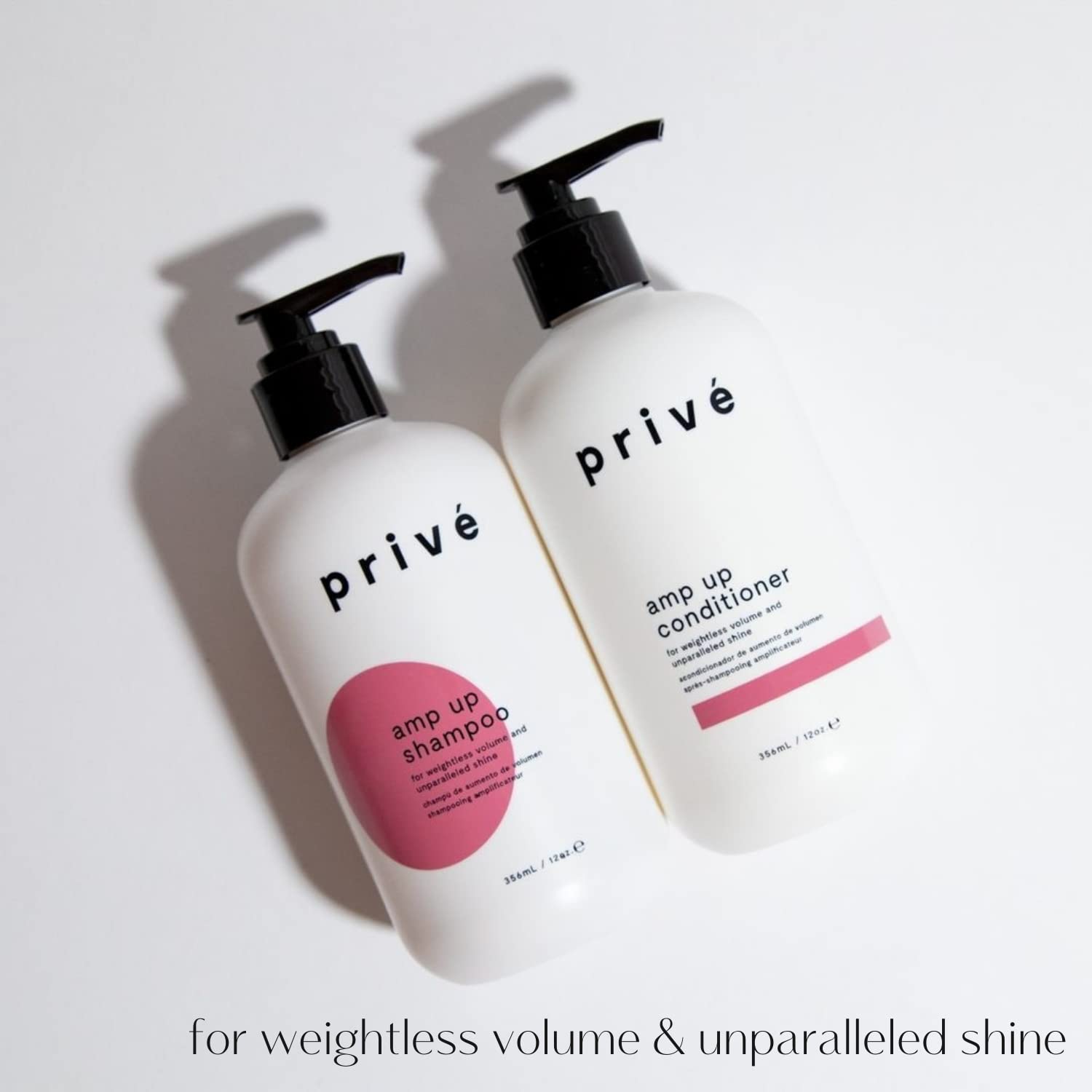 Prive Amp Up Conditioner 12oz