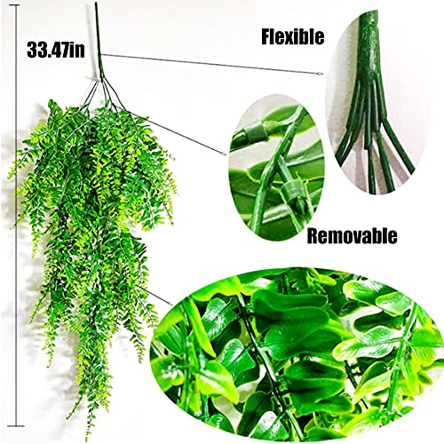Hamiledyi Extra Large Reptile Mat 70.86 x 23.62 in Bearded Dragon Carpet Green Terrarium Liner Tank Supplies for Lizard Leopard Gecko Iguana Tortoise Snake Frog (2 Pack)