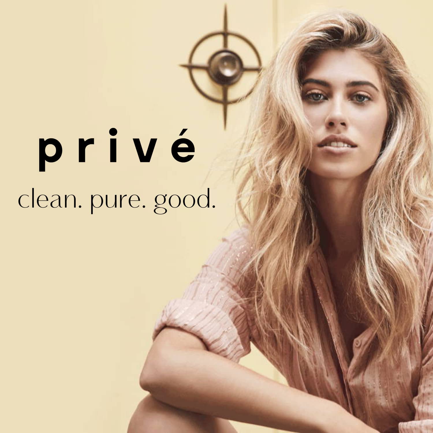 Prive Amp Up Conditioner 12oz