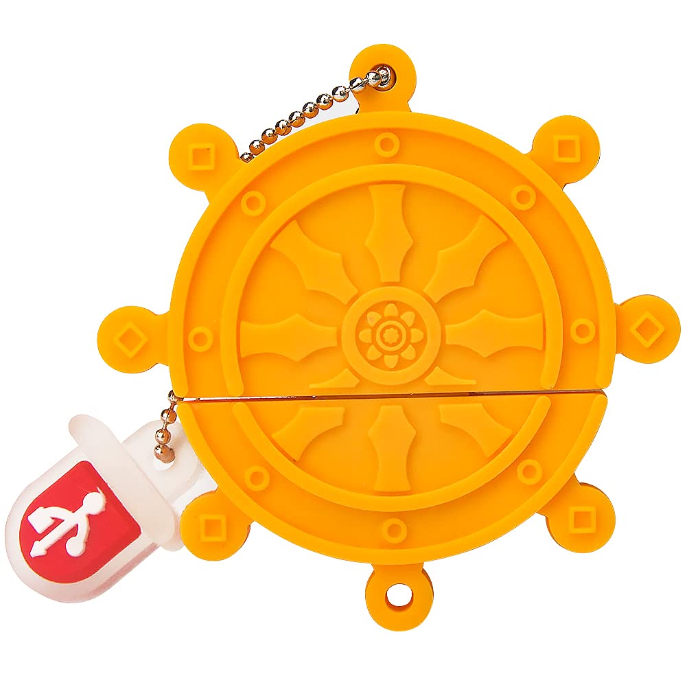 BorlterClamp USB Flash Drive 32GB Novelty USB Drive Thumb Drives USB 2.0 Memory Stick for External Data Storage