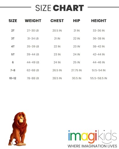 Disney Lion King Simba Toddler Boys Graphic T-Shirt French Terry Shorts Set Green/White 5T