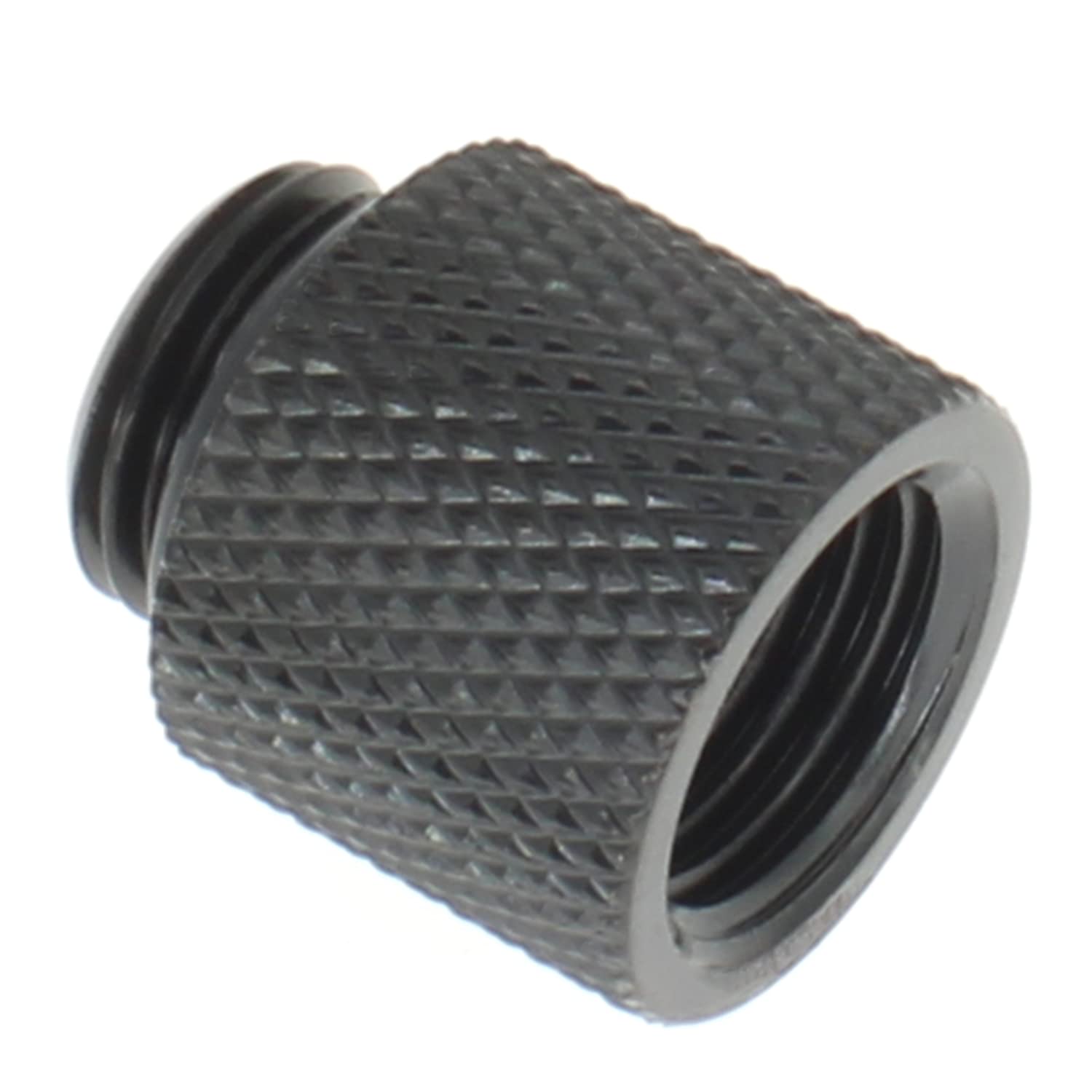 3 Pcs G1/4 Male to Female Extender Fitting with O-Ring for PC Water Cooling Systems [FDXGYH, Ordinary]