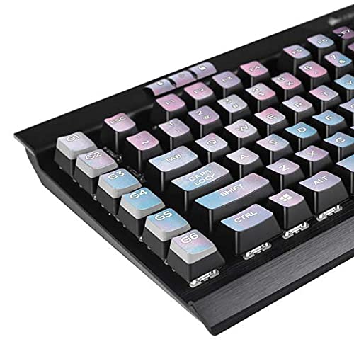 Skinit Decal Other Skin Compatible with K95 RGB Platinum Mechanical Gaming Keyboard - Officially Licensed Disney Lilo and Stitch Pineapple Stitch Design