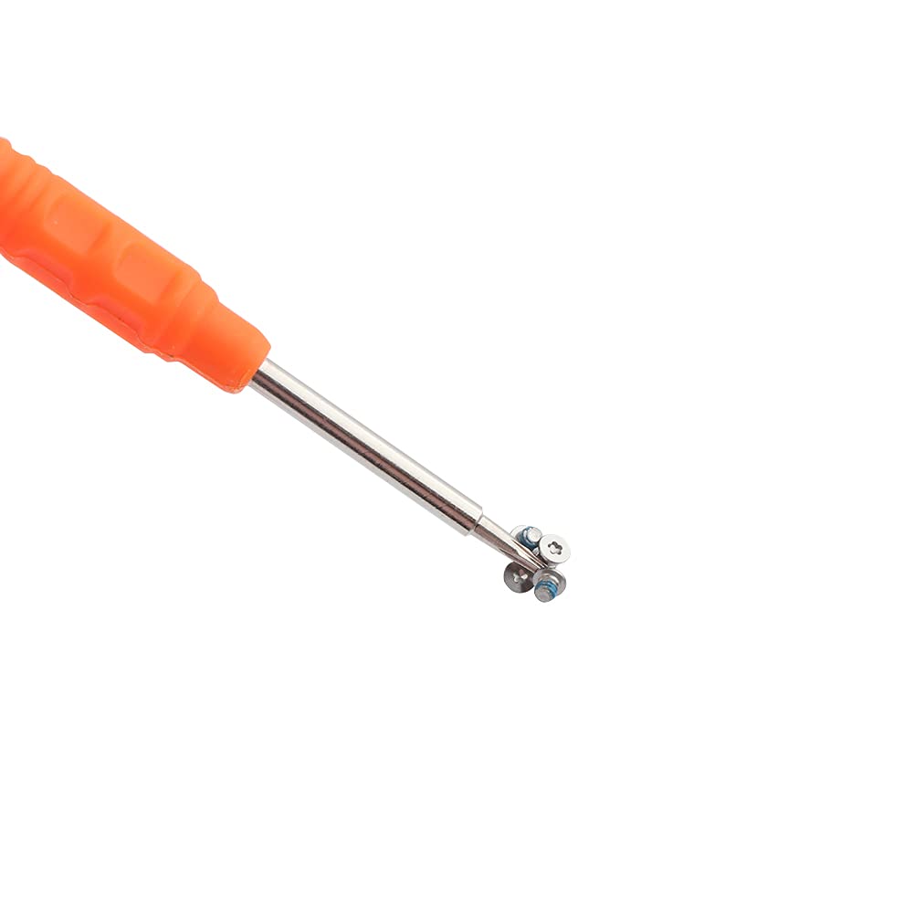5Pcs 1.2mm P5 Pentalobe 5 Point Screwdriver for MacBook Air Pro Retina Bottom Case Opening Tool