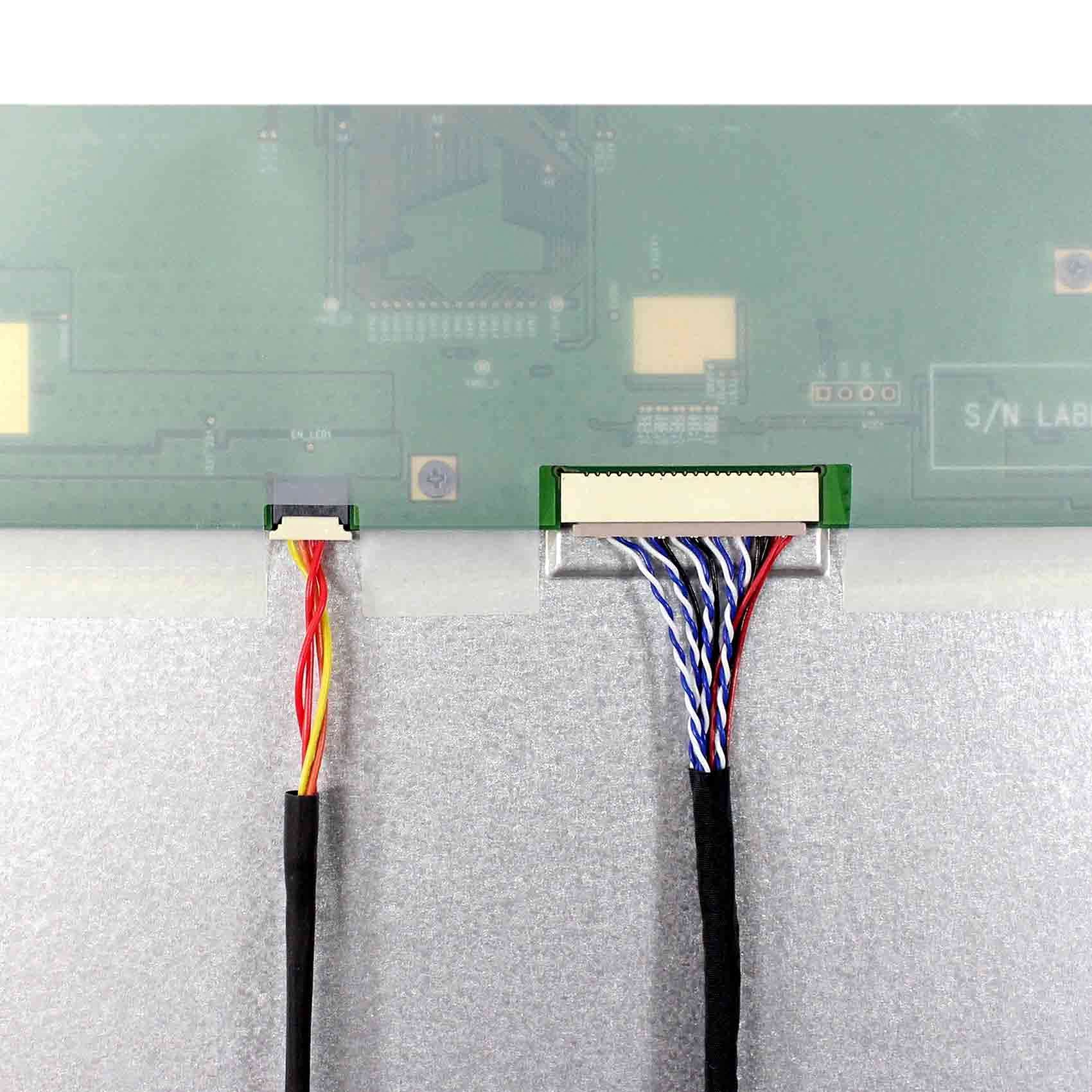 VSDISPLAY HD-MI DVI VGA Audio LCD Controller Board Work for 15.1 inch 1024X768 G150XGE-L04 G150XGE L04 LVDS 20 Pin Interface WLED Backlight LCD Screen