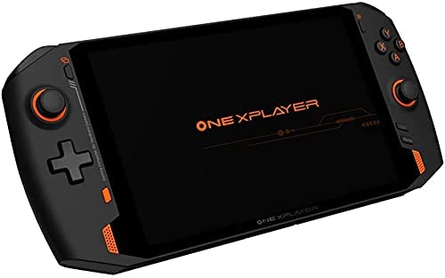 QZUKOY OneXPlayer 8.4 Inches Handheld Game 11th Core I7-1195G7 Video Game Console Windows 10 Laptop 2560x1600 Mini Pocket Ultrabook UMPC Tablet PC 16GB RAM (Core i7-1195G7 16GB/1TB)