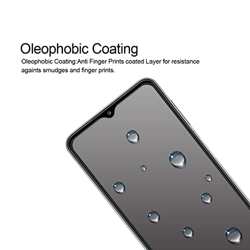 (2 Pack) Supershieldz Designed for Samsung Galaxy A32 5G Tempered Glass Screen Protector, Anti Scratch, Bubble Free