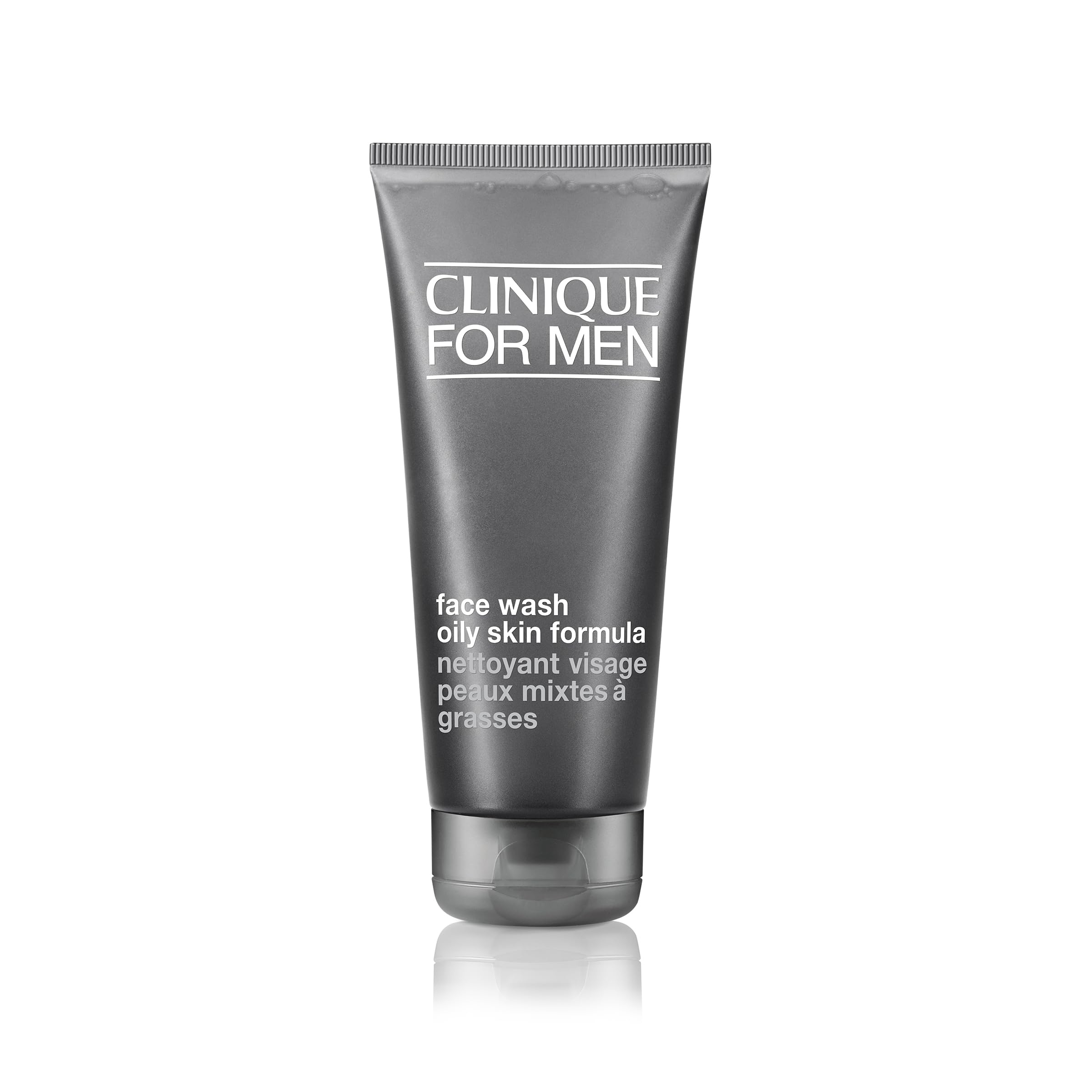 Clinique For Men Oil Control Face Wash, 6.7 Fl Oz