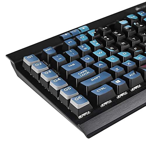 Skinit Decal Other Skin Compatible with K95 RGB Platinum Mechanical Gaming Keyboard - Officially Licensed Disney Lilo and Stitch Close Design