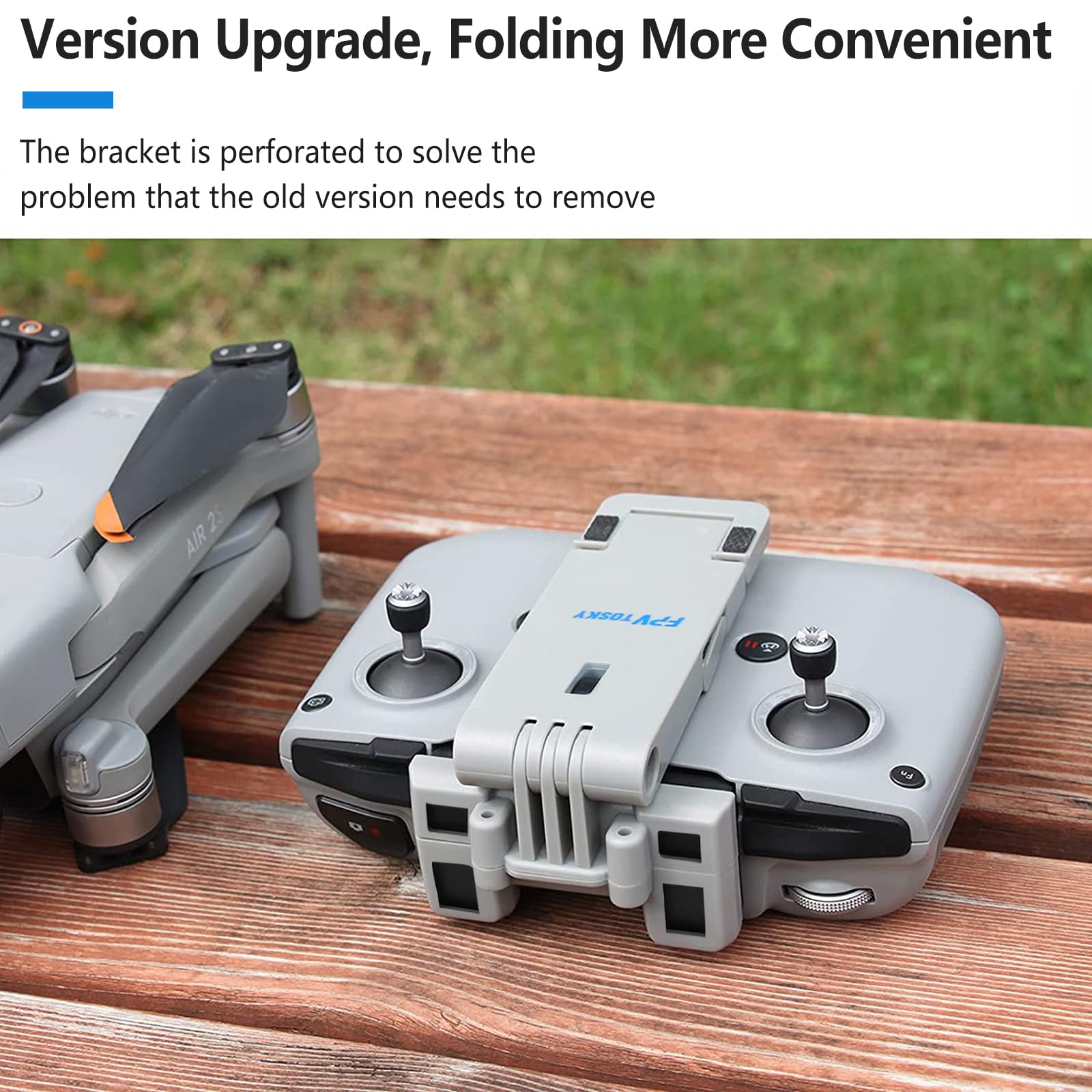 No Disassembly Tablet Holder for DJI Flip/Neo/Mini 4K/ Mini 2 SE/Air 3/ Mini 3/ Mini 4 Pro, 7-12 Inch Foldable iPad Mount Holder Pack of Lanyard and 2 Cables, DJI RC-N1/RC-N2/RC-N3 Accessories