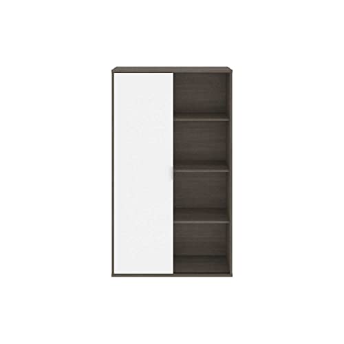 Bestar Storage Cabinet with 8 Cubbies