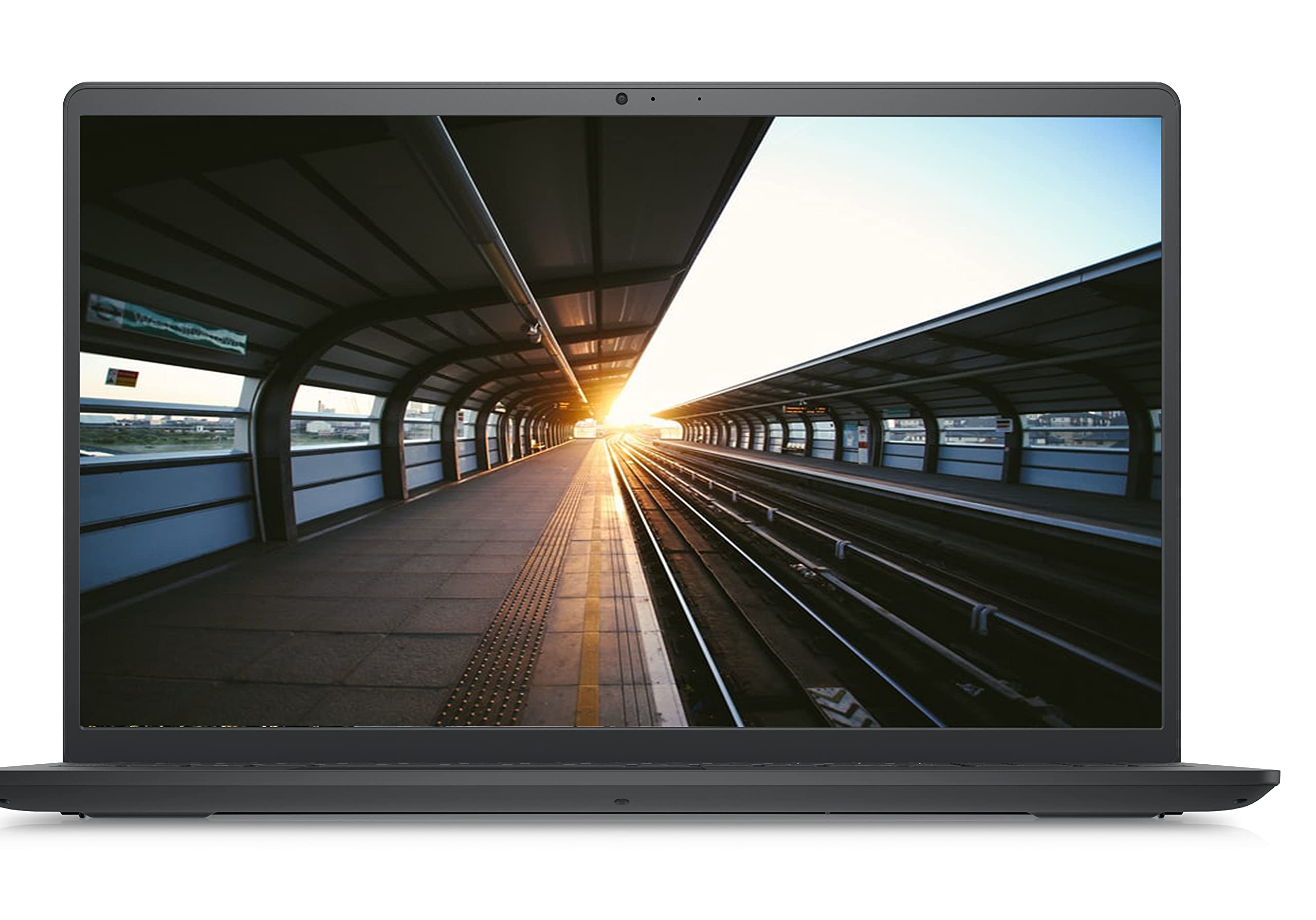 Dell Inspiron 3000 Laptop, 15.6 HD LED Display, Intel Celeron N4020, 8GB DDR4 RAM, 256GB PCIe Solid State Drive, Online Meeting Ready, Webcam, WiFi, HDMI, Black, Win 10 Home