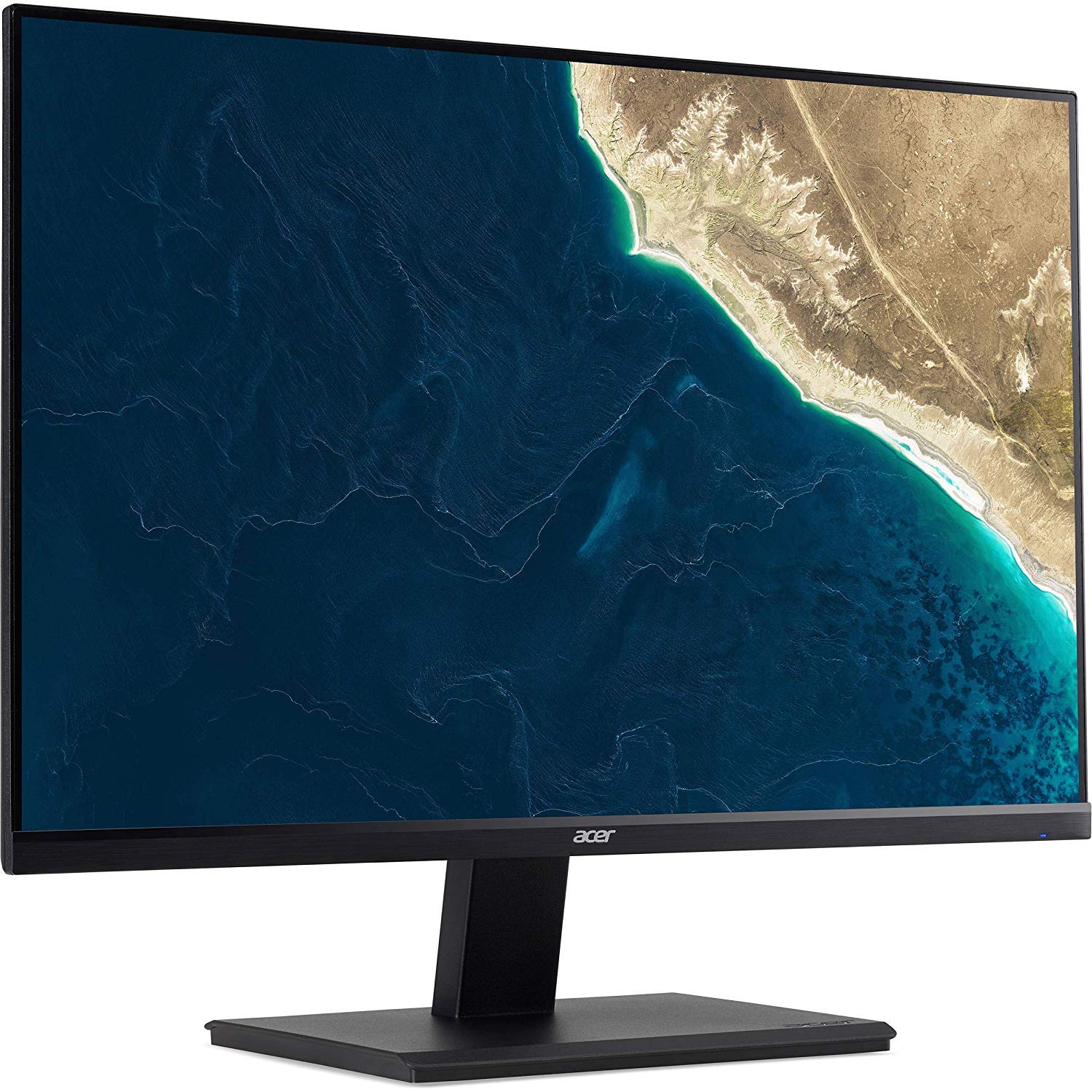 acer V7 Series - 23.8" Monitor WQHD 2560x1440 IPS 75Hz 16:9 4ms GTG 300Nit (Renewed)
