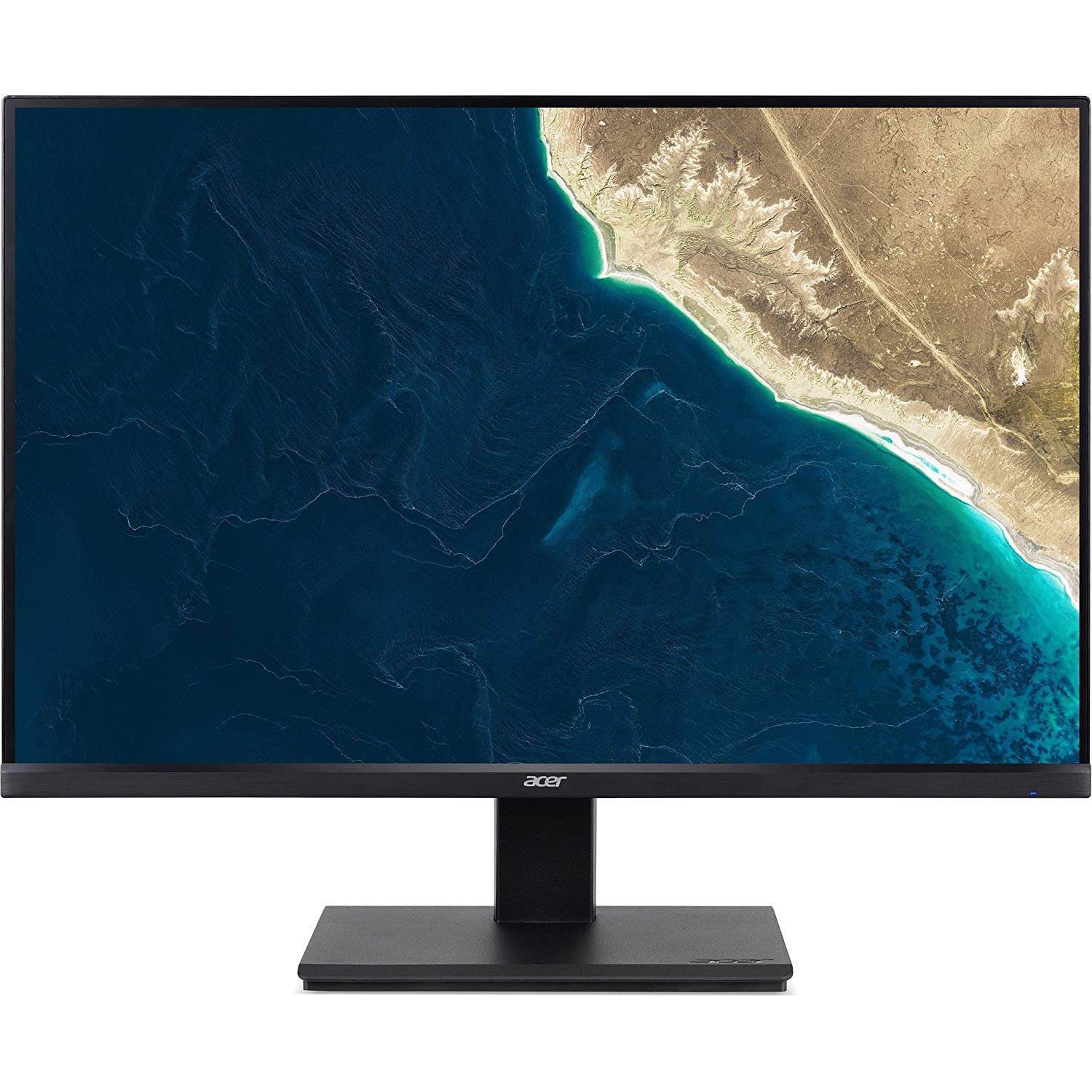 acer V7 Series - 23.8" Monitor WQHD 2560x1440 IPS 75Hz 16:9 4ms GTG 300Nit (Renewed)