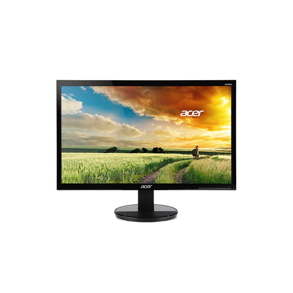 acer K242HYL 23.8-inch LED Monitor Full HD VA 75Hz 1920x1080 1ms VRB Response Time (Renewed)