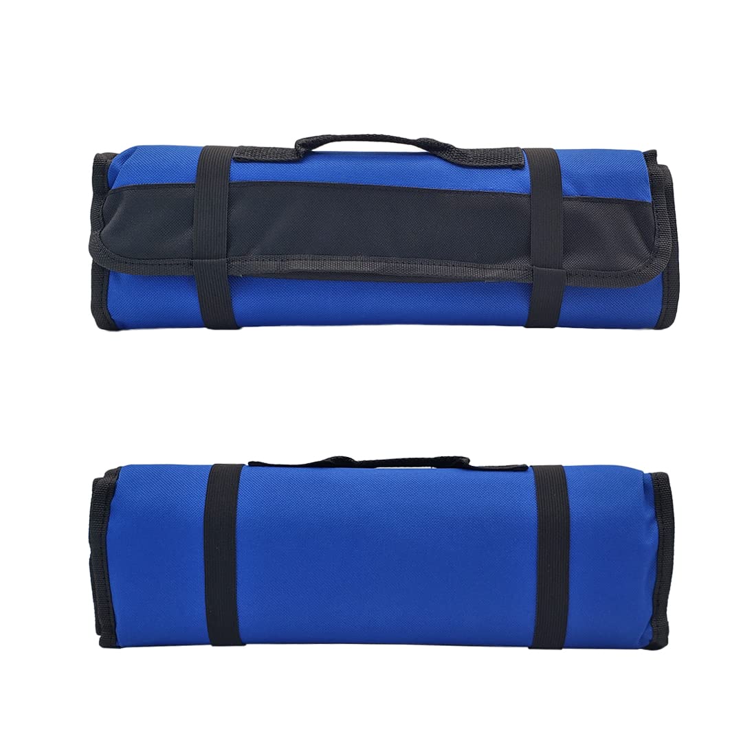 Chef 22 Slots Knife Roll Bag Knife Bag (BLUE)