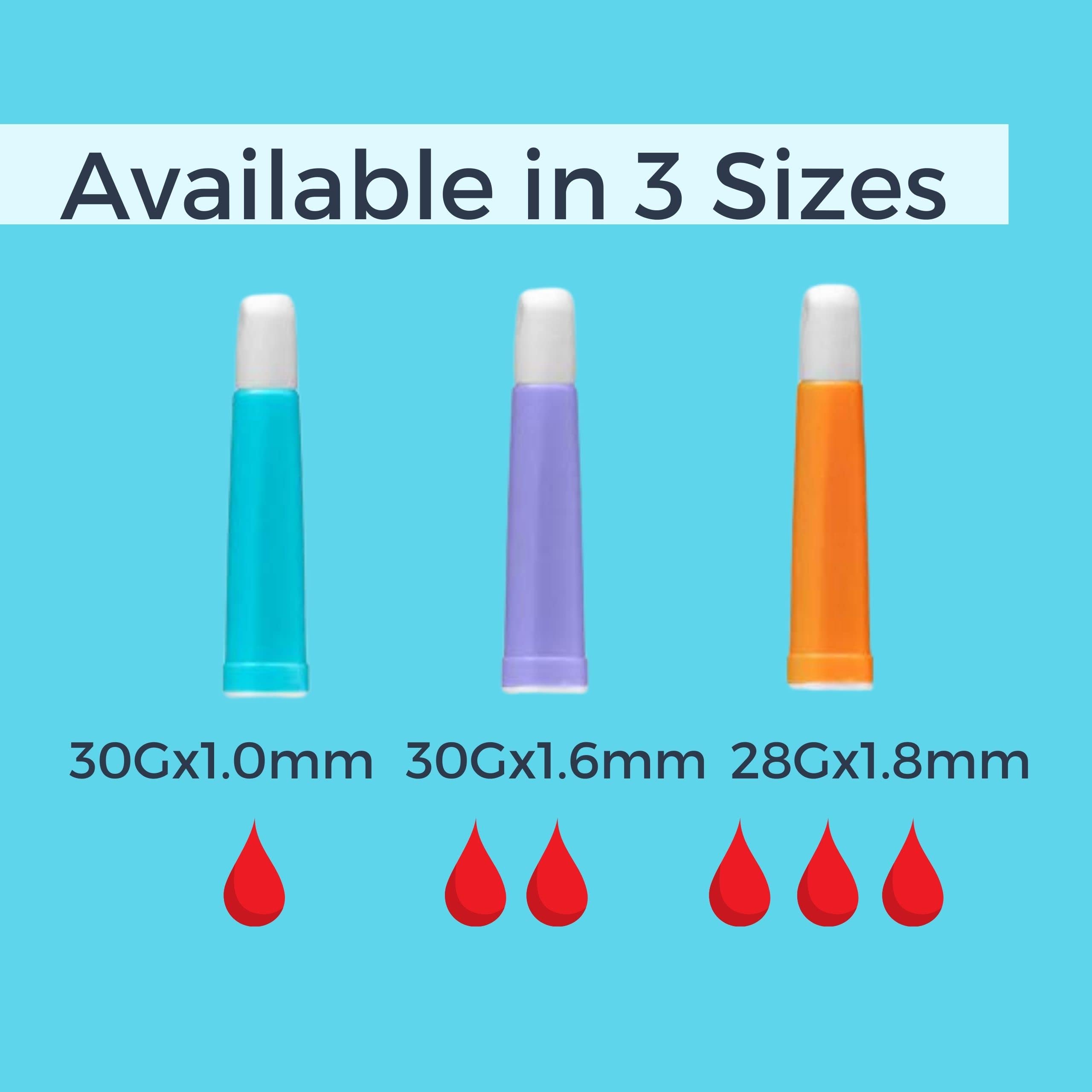 Pip Complete Kit | 1 Meter, 50 Test Strips, 50 Lancets