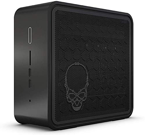 Intel NUC NUC9I5QNX Extreme Kit, Ghost Canyon 2.40 GHZ- 4.10 GHZ Turbo, 4 Core (32 GB RAM | 512 GB SSD | Win10Pro)