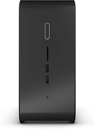 Intel NUC NUC9I5QNX Extreme Kit, Ghost Canyon 2.40 GHZ- 4.10 GHZ Turbo, 4 Core (32 GB RAM | 512 GB SSD | Win10Pro)