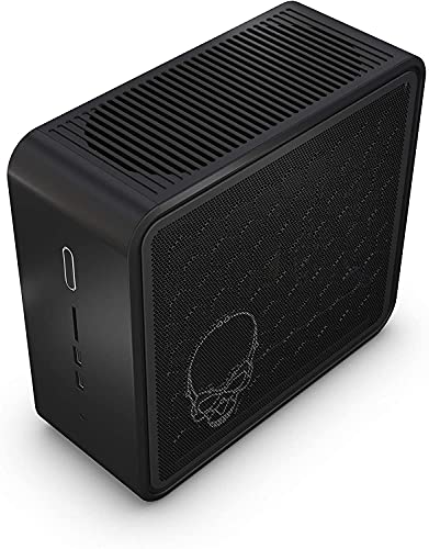 Intel NUC NUC9I5QNX Extreme Kit, Ghost Canyon 2.40 GHZ- 4.10 GHZ Turbo, 4 Core (32 GB RAM | 512 GB SSD | Win10Pro)