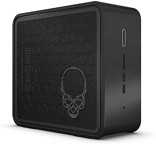 Intel NUC NUC9I5QNX Extreme Kit, Ghost Canyon 2.40 GHZ- 4.10 GHZ Turbo, 4 Core (32 GB RAM | 512 GB SSD | Win10Pro)