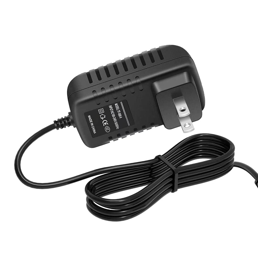 K-MAINS AC DC Adapter Replacement for Rebuilder Model 2407 Nerve Pain Eliminator & Electronic System