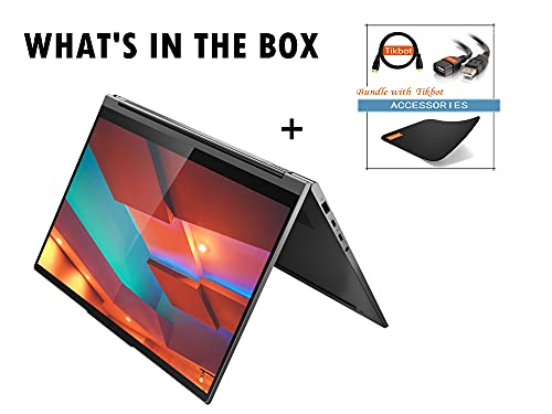 Lenovo Yoga C940 2-in-1 Ultra-Light Laptop,14" FHD 400nits Touch Display, Intel Core i5-1035G4,8GB RAM, 512GB SSD, Thunderbolt 3, Intel Iris Plus, Pen, Webcam, Fingerprint, w/Accessories