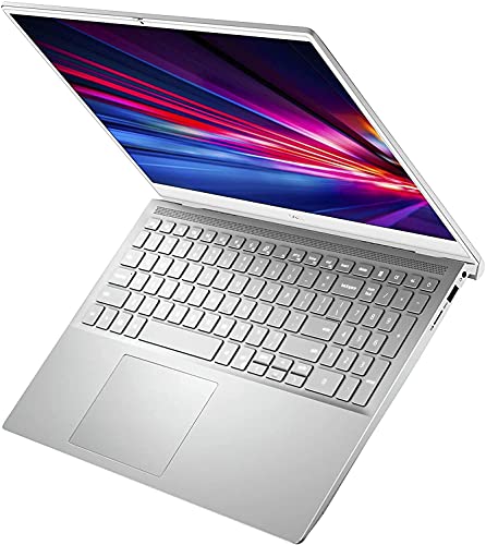 Dell Inspiron 15 Plus 7501 Touch 15.6” FHD Laptop, Core i5-10300H, Backlit KB, Fingerprint, Webcam, Wi-Fi 6, USB-C, HDMI, Intel UHD Graphics, Win 10 H, w/ 32GB MSD