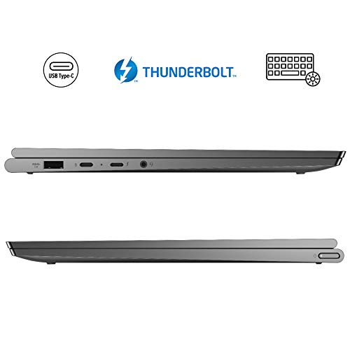 Lenovo Yoga C940 2-in-1 Ultra-Light Laptop,14" FHD 400nits Touch Display, Intel Core i5-1035G4,8GB RAM, 512GB SSD, Thunderbolt 3, Intel Iris Plus, Pen, Webcam, Fingerprint, w/Accessories