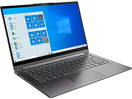 Lenovo Yoga C940 2-in-1 Ultra-Light Laptop,14" FHD 400nits Touch Display, Intel Core i5-1035G4,8GB RAM, 512GB SSD, Thunderbolt 3, Intel Iris Plus, Pen, Webcam, Fingerprint, w/Accessories