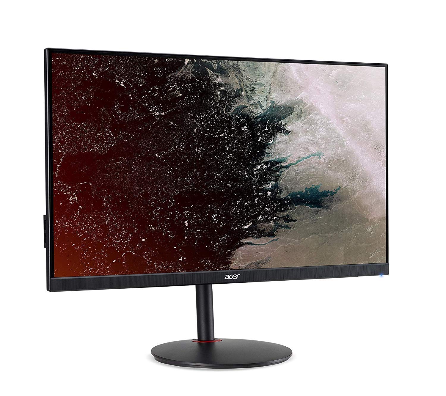 acer Nitro XV0-27" Monitor WQHD 2560x1440 IPS 75Hz 16:9 1ms 350Nit (Renewed)