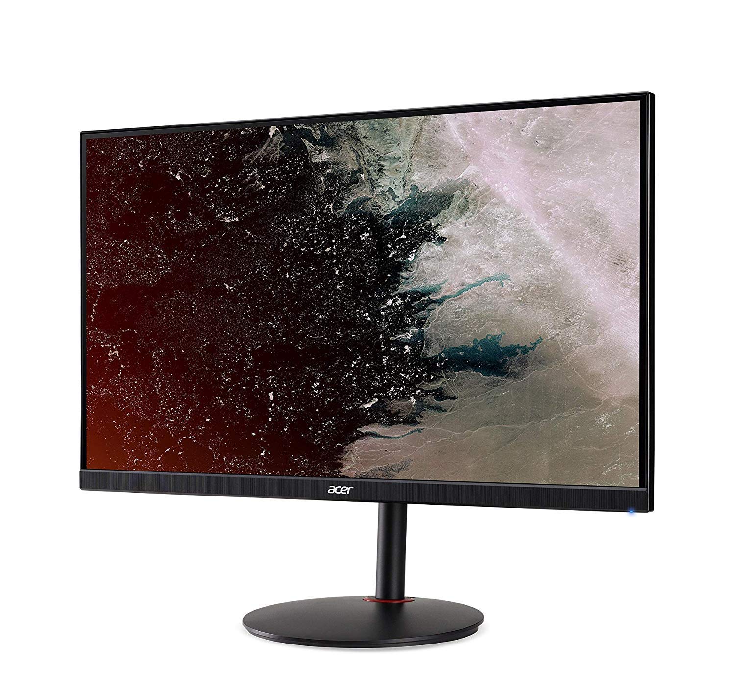 acer Nitro XV0-27" Monitor WQHD 2560x1440 IPS 75Hz 16:9 1ms 350Nit (Renewed)