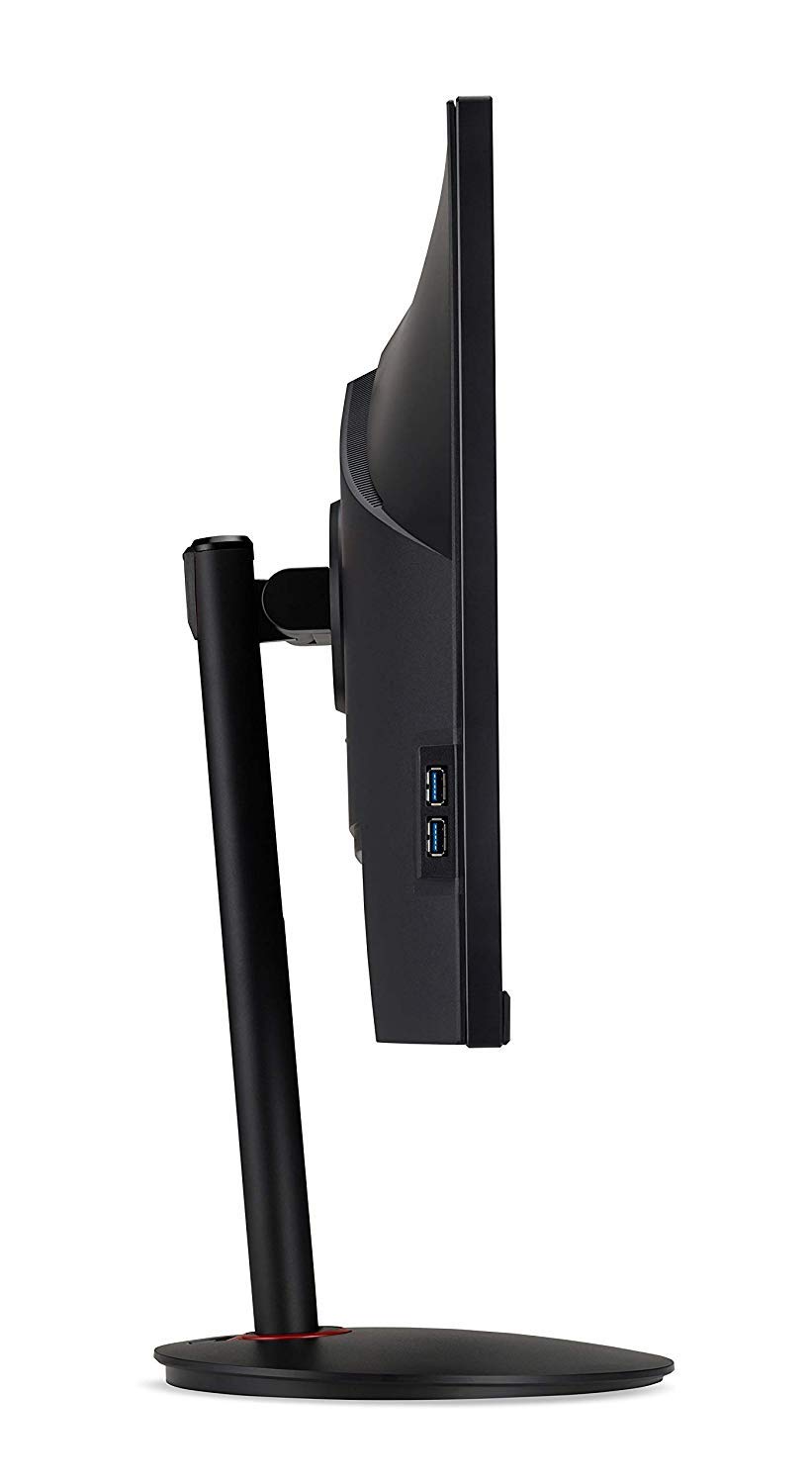 acer Nitro XV0-27" Monitor WQHD 2560x1440 IPS 75Hz 16:9 1ms 350Nit (Renewed)