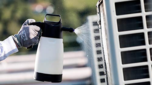 Goizper Group iK Sprayers Foam Pro 2 with Grime Grabber Detailing Combo (Foam Pro 2 with Wash Mitt)